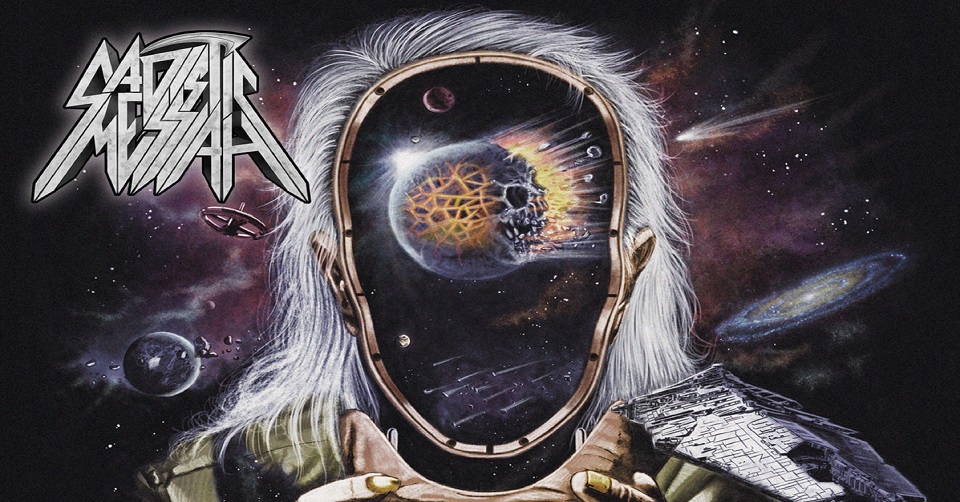 Recenze: SADISTIC MESSIAH – Dehumanizing Process /2022/ Thrash Or Death Records - Metal-Line